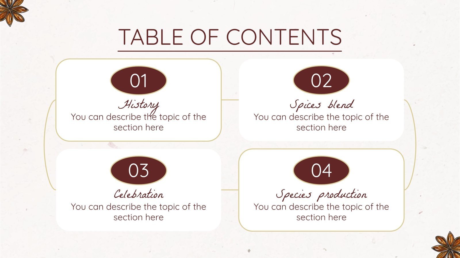 Herb and Spices Day Minitheme | Google Slides & PowerPoint