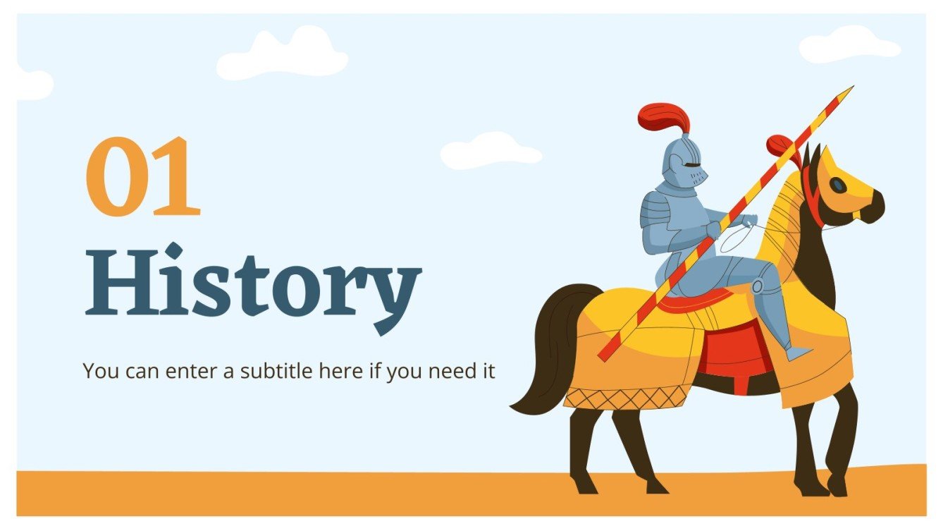 Social Studies Subject for 10th Grade: Medieval Europe