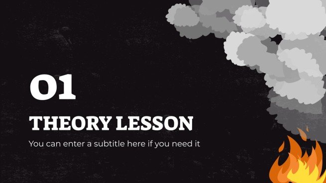 Firefighter Training Workshop | Google Slides & PowerPoint