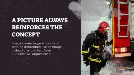 Firefighter Training Workshop | Google Slides & PowerPoint
