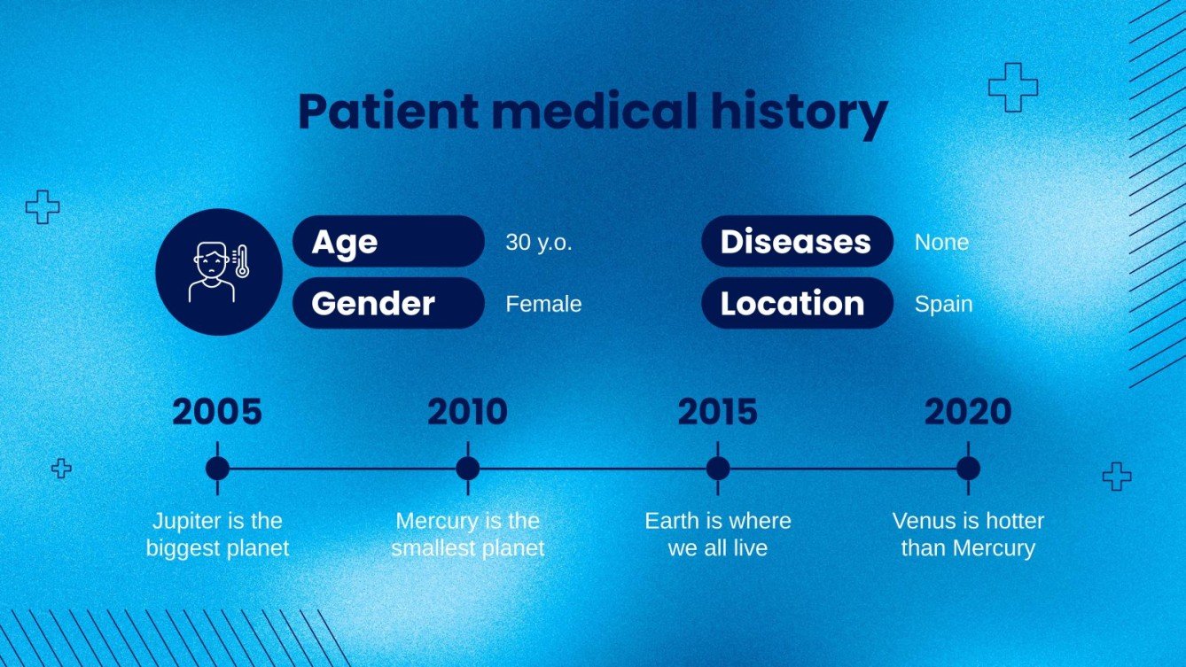Acute Appendicitis Clinical Case | Google Slides & PPT