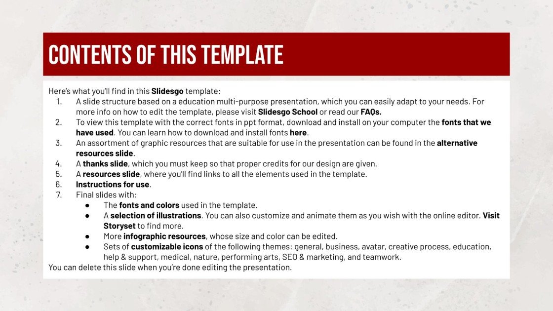 Communications Major: Print Journalism | Google Slides & PPT