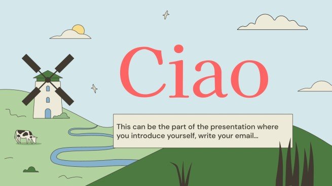 Italian Republic Day | Google Slides & PowerPoint template