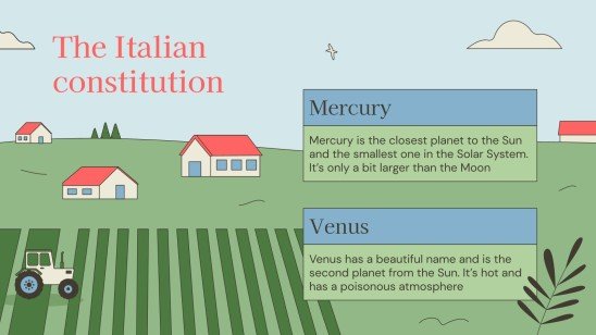 Italian Republic Day | Google Slides & PowerPoint template