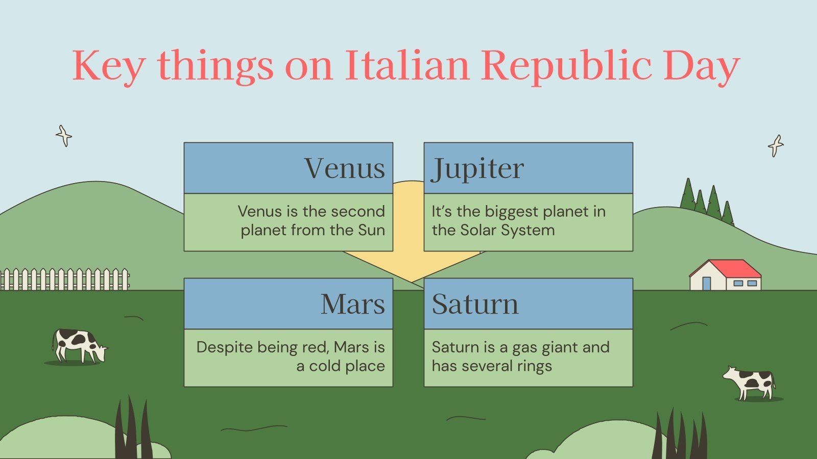 Italian Republic Day | Google Slides & PowerPoint template