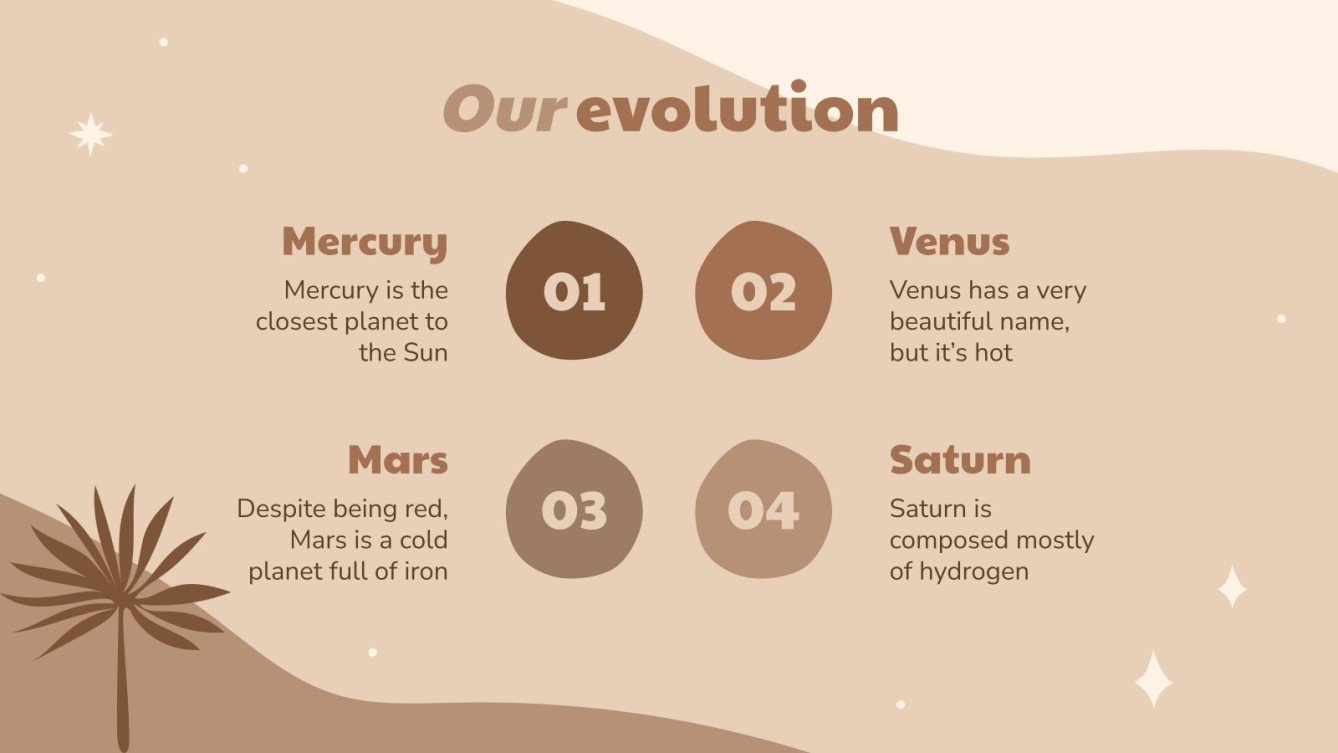 Boho Style Agency | Google Slides & PowerPoint