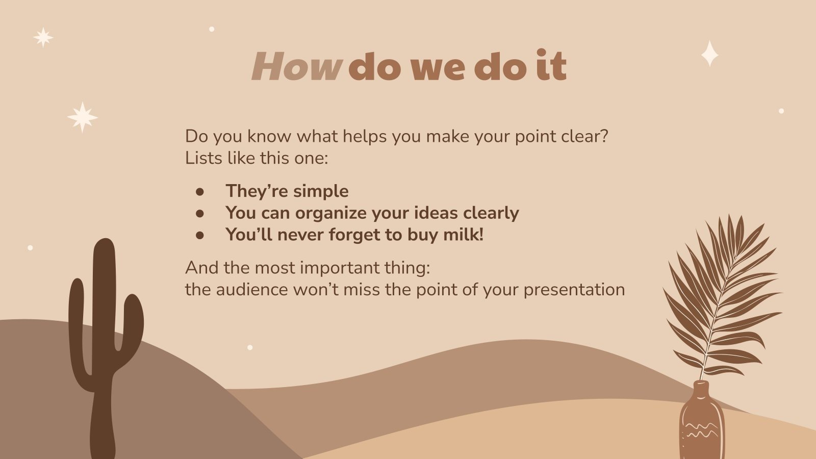 Boho Style Agency | Google Slides & PowerPoint