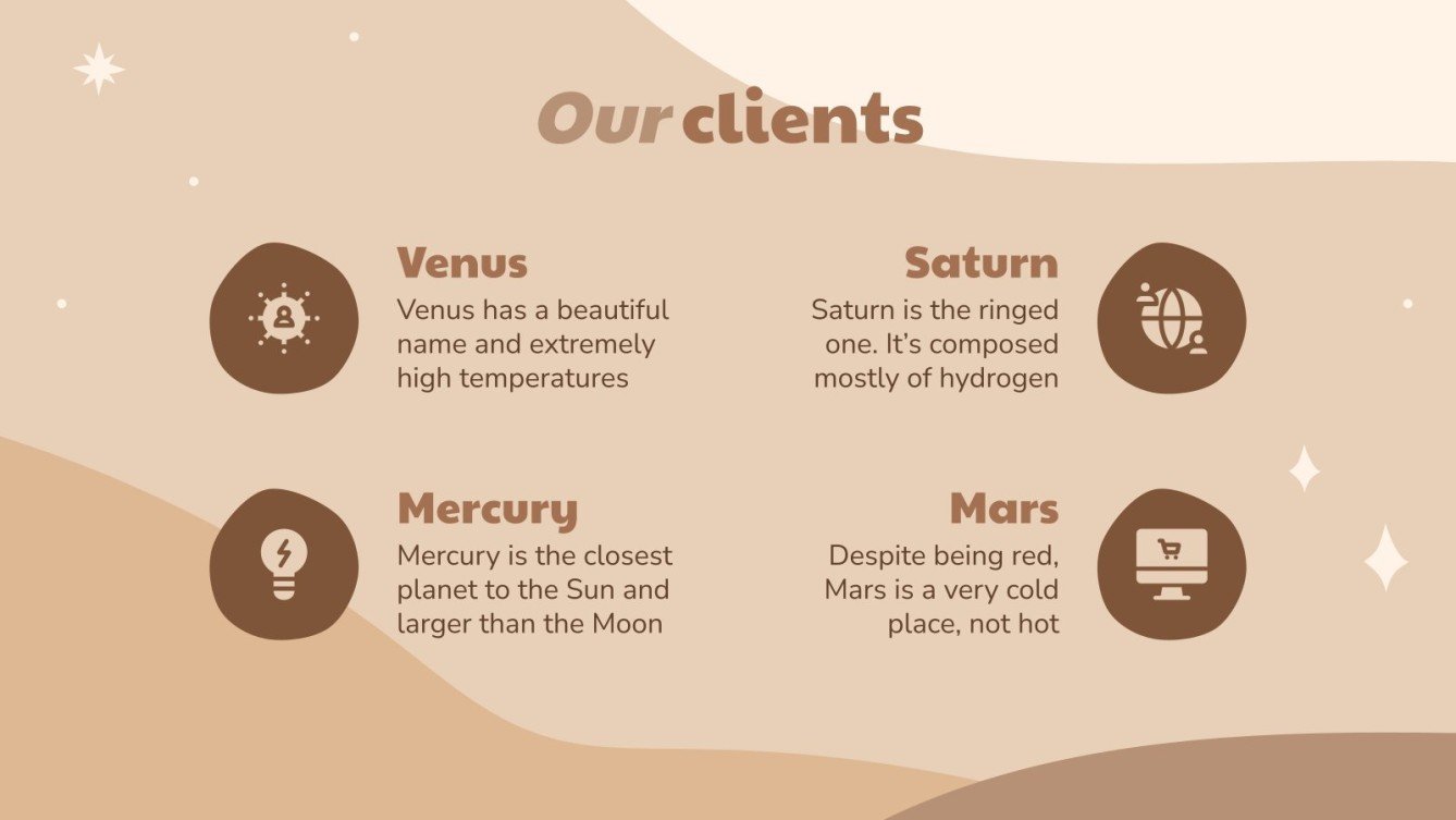 Boho Style Agency | Google Slides & PowerPoint