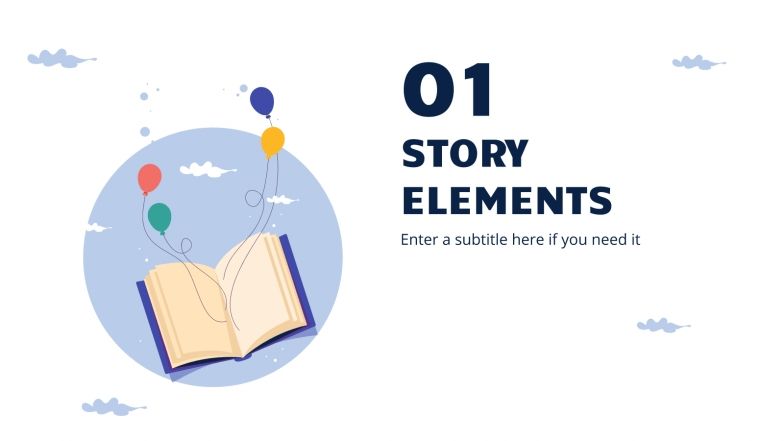 Reading Comprehension Worksheets Google Slides & PPT