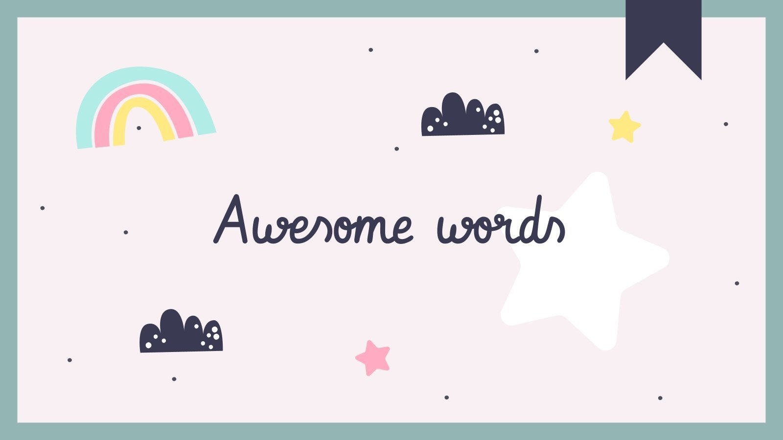 Babysitting Rules | Google Slides & PowerPoint