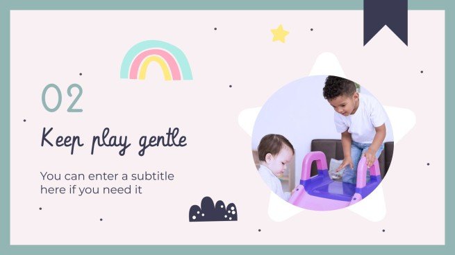 Babysitting Rules | Google Slides & PowerPoint