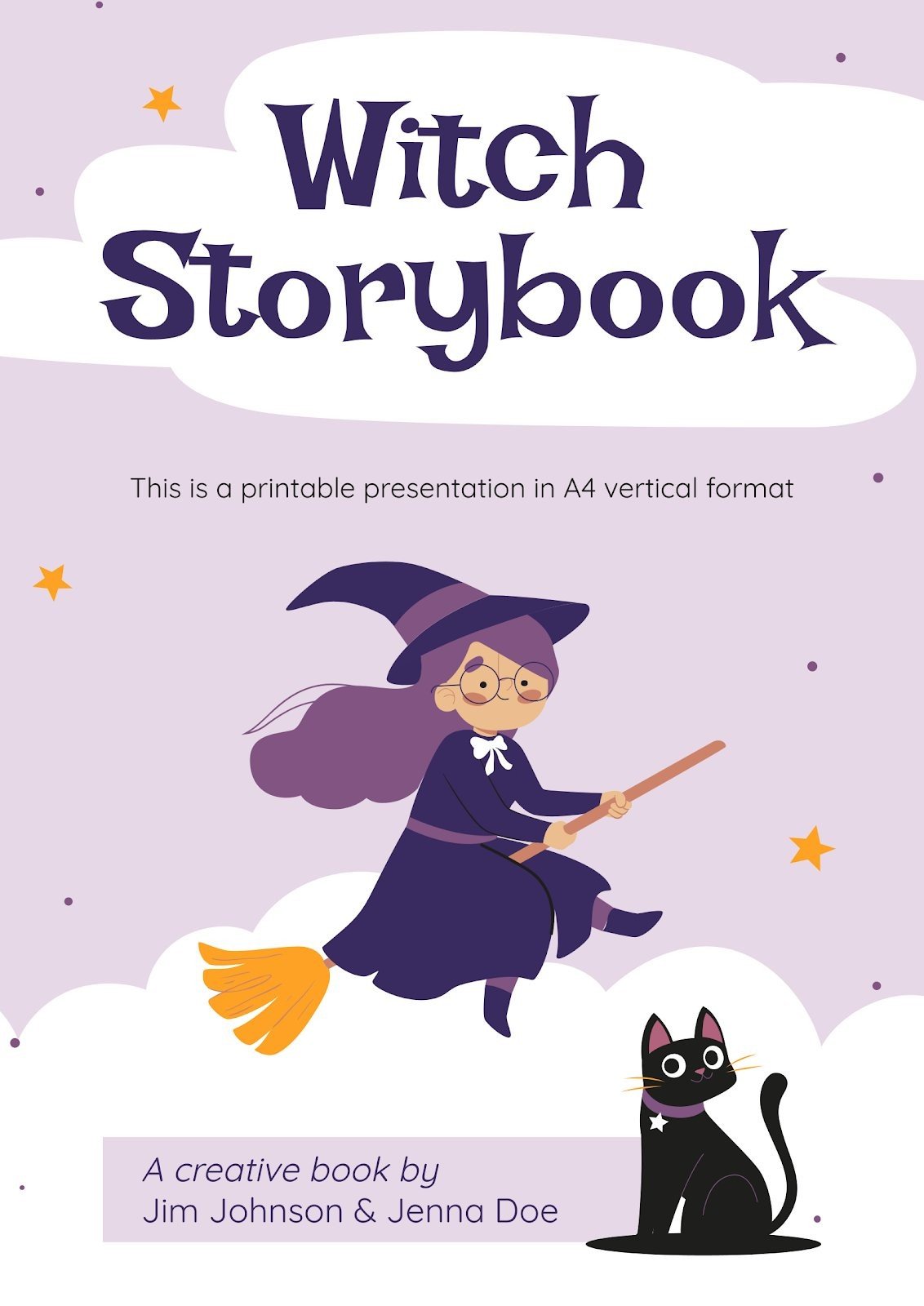 Free Google Slides and PowerPoint Witches Templates
