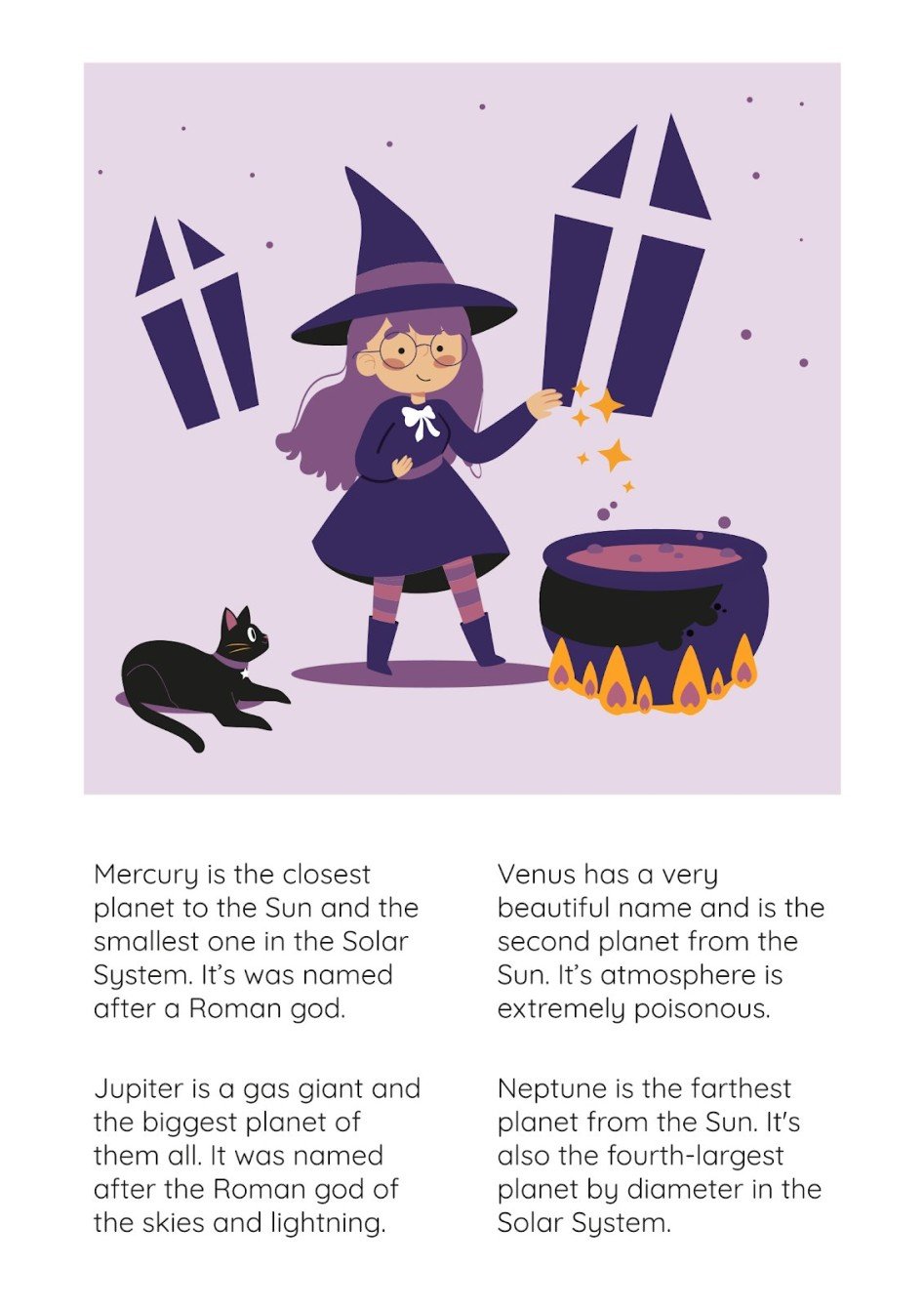 Witch Storybook | Google Slides theme & PowerPoint template