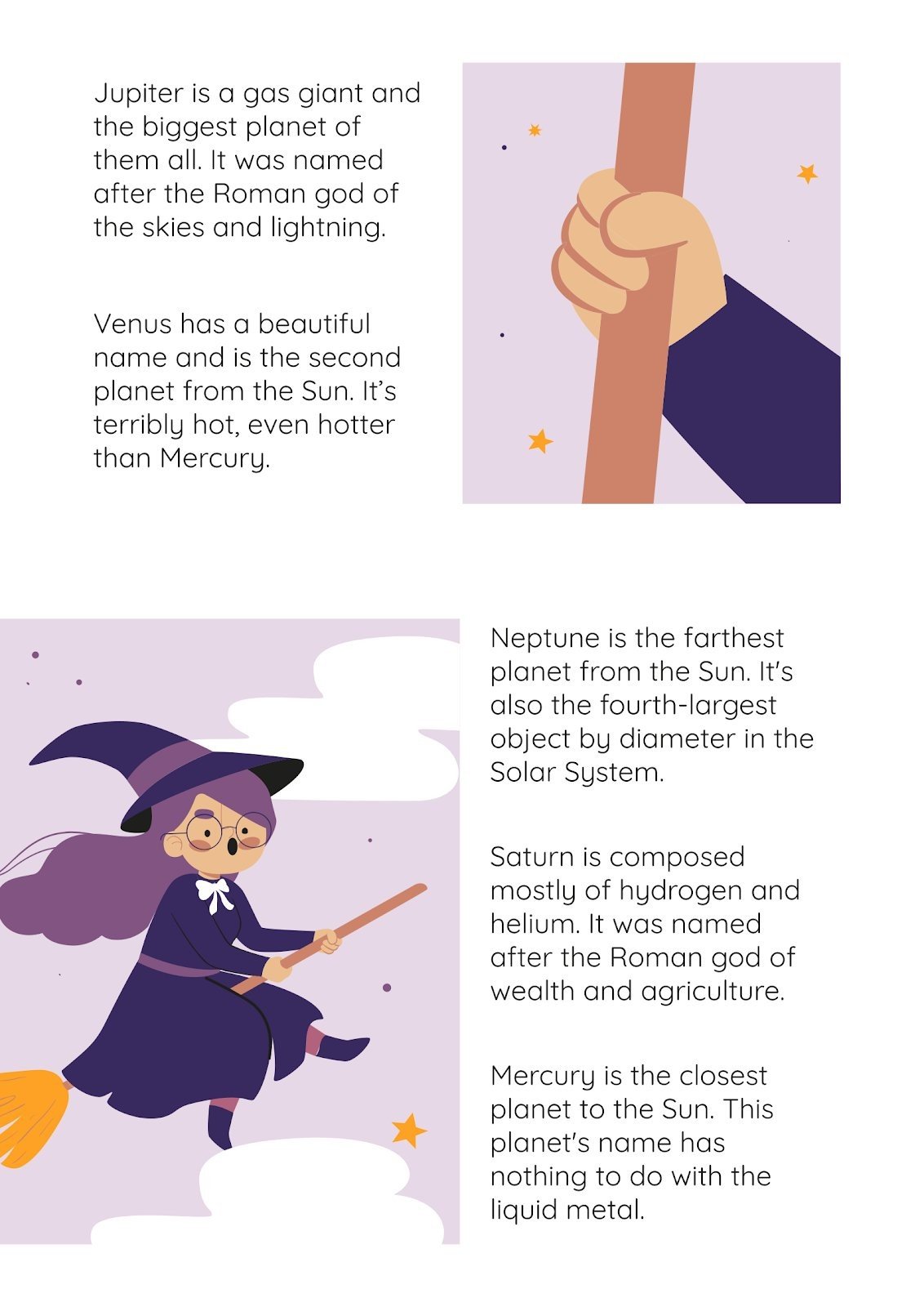 Witch Storybook | Google Slides theme & PowerPoint template