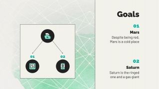 Watercolor Medical Breakthrough Google Slides & PPT template