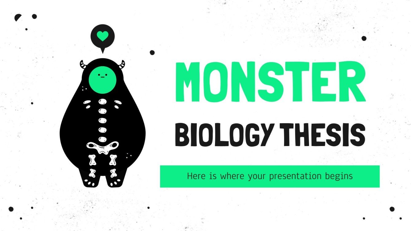 Free Biology Google Slides themes and PowerPoint templates