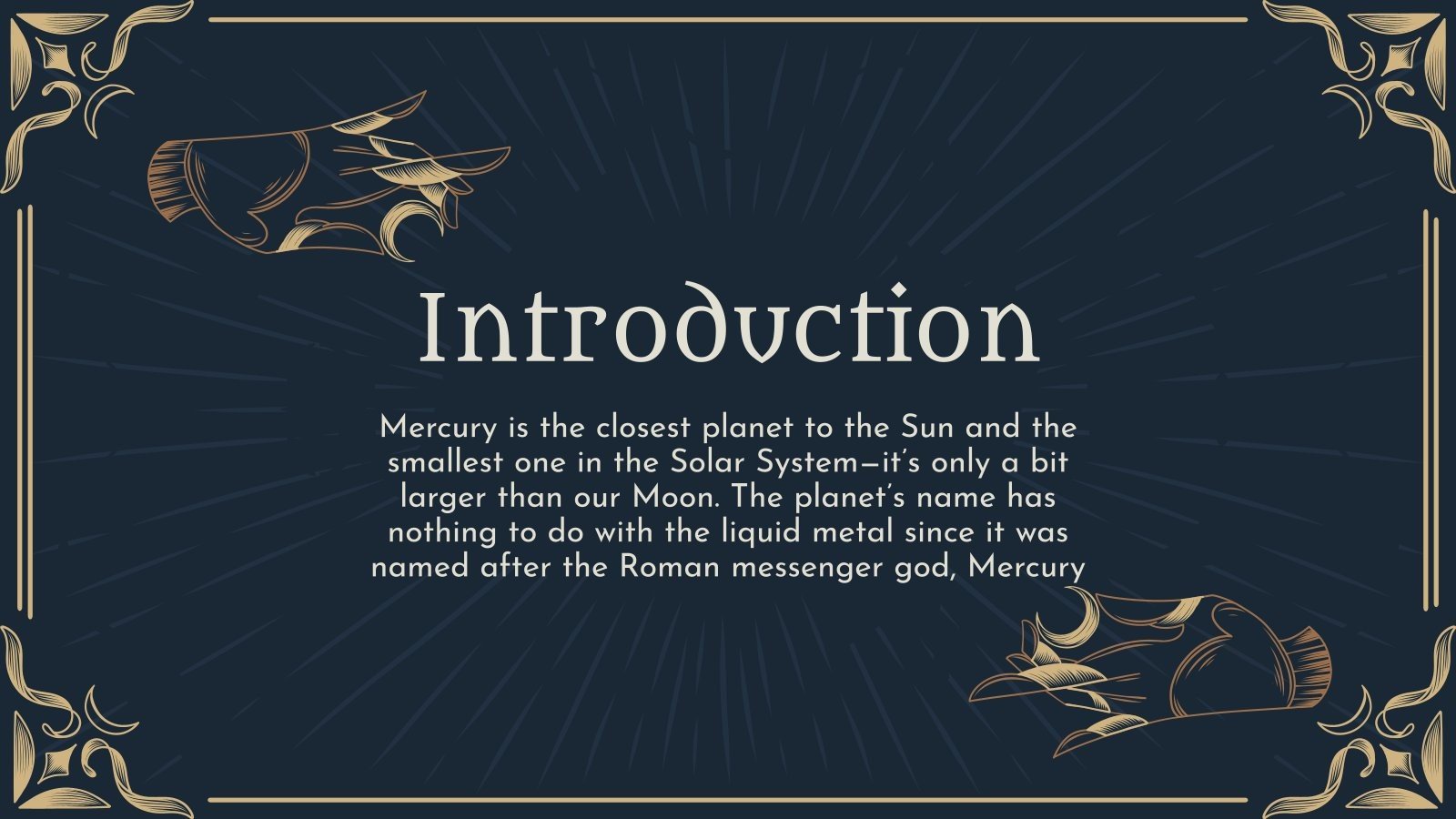 Taller de tarot | Plantilla de Google Slides y PowerPoint