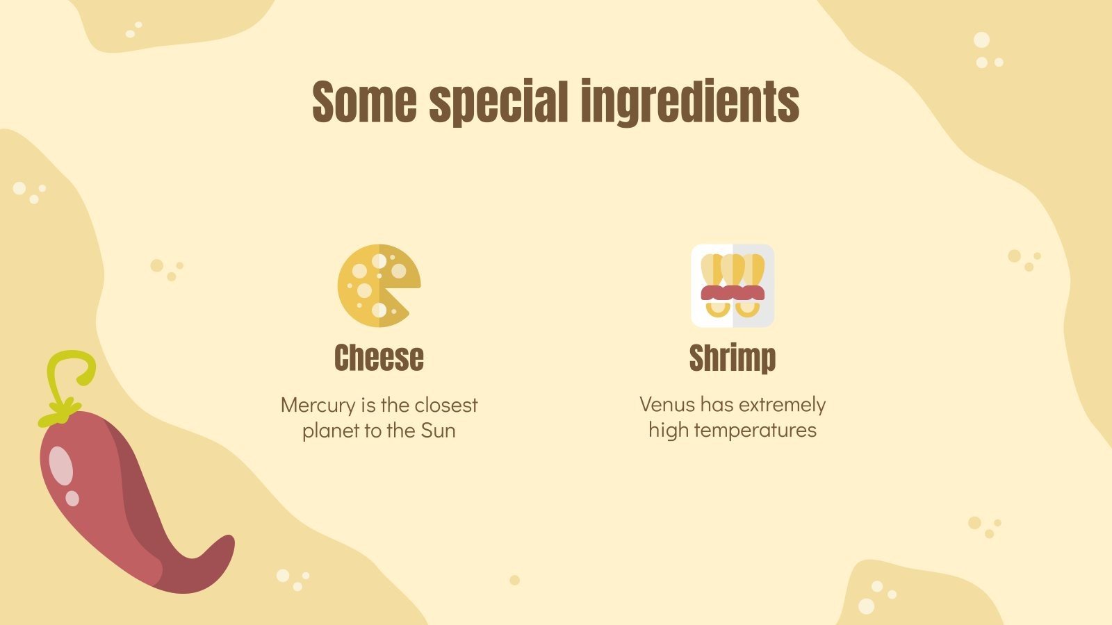 World Tapas Day | Google Slides & PowerPoint