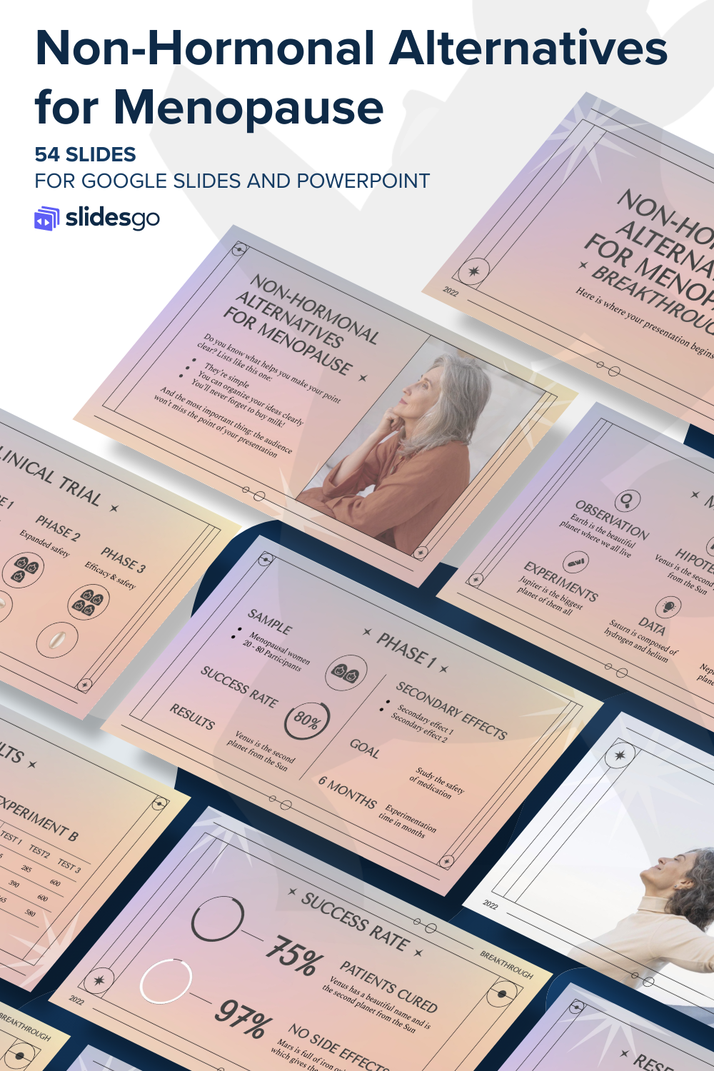 Non-Hormonal Alternatives for Menopause Breakthrough