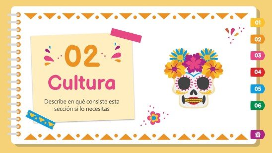 Mexico Activities Binder | Google Slides & PowerPoint