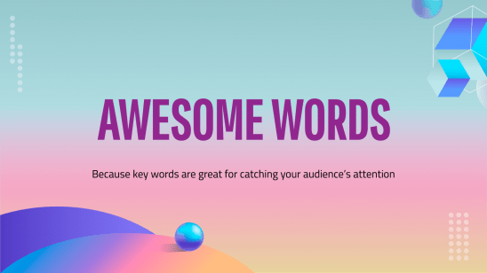 Course Project Proposal Google Slides & PowerPoint template