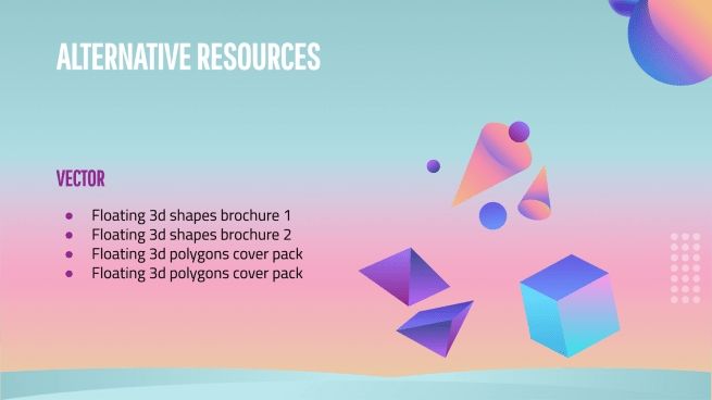 Course Project Proposal Google Slides & PowerPoint template