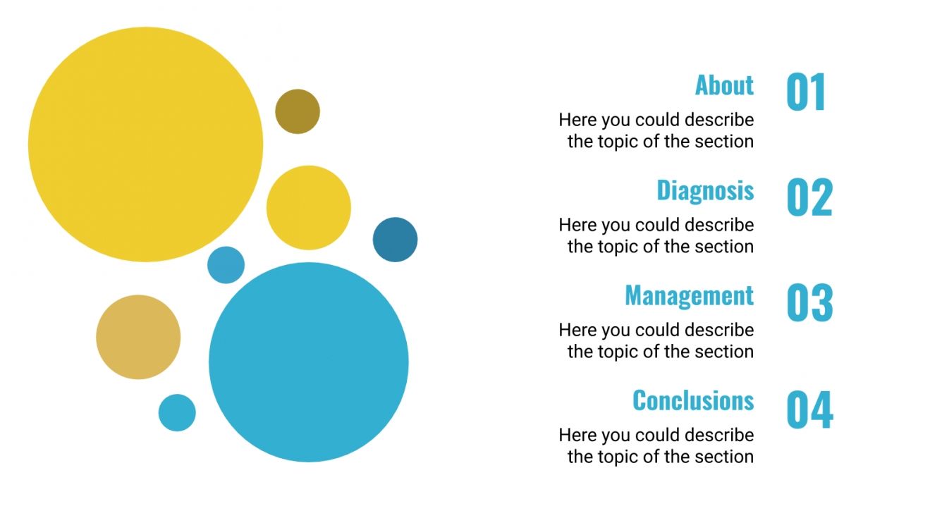 Color Blindness Google Slides theme & PowerPoint template
