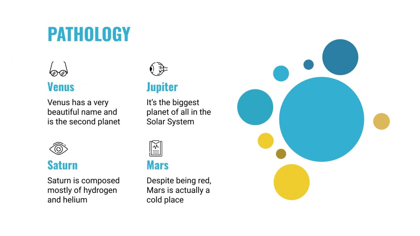 Color Blindness Google Slides theme & PowerPoint template