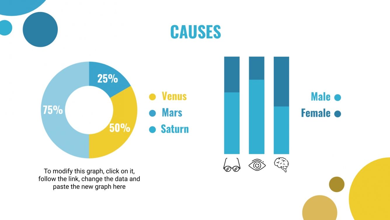 Color Blindness Google Slides theme & PowerPoint template