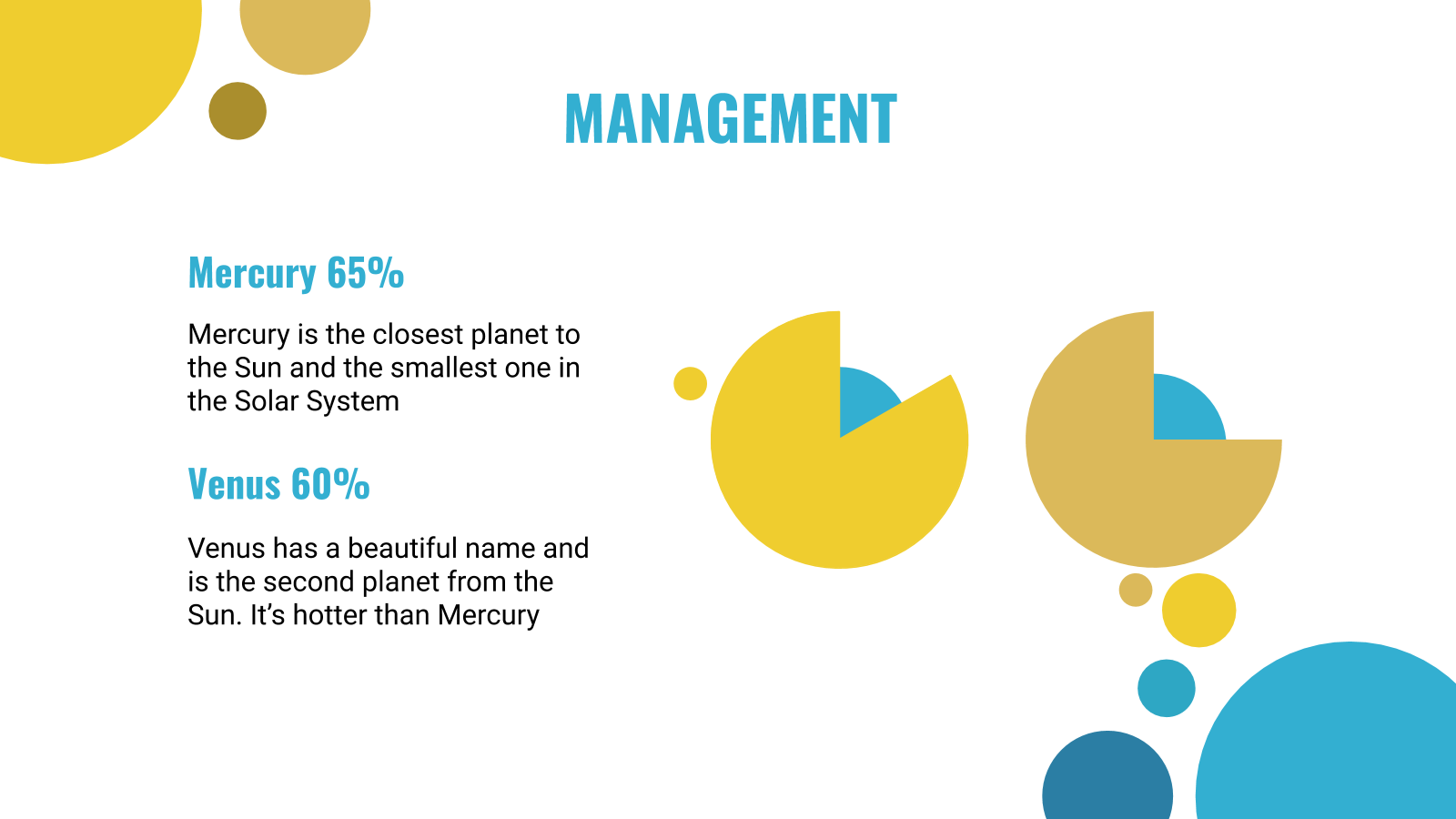 Color Blindness Google Slides theme & PowerPoint template