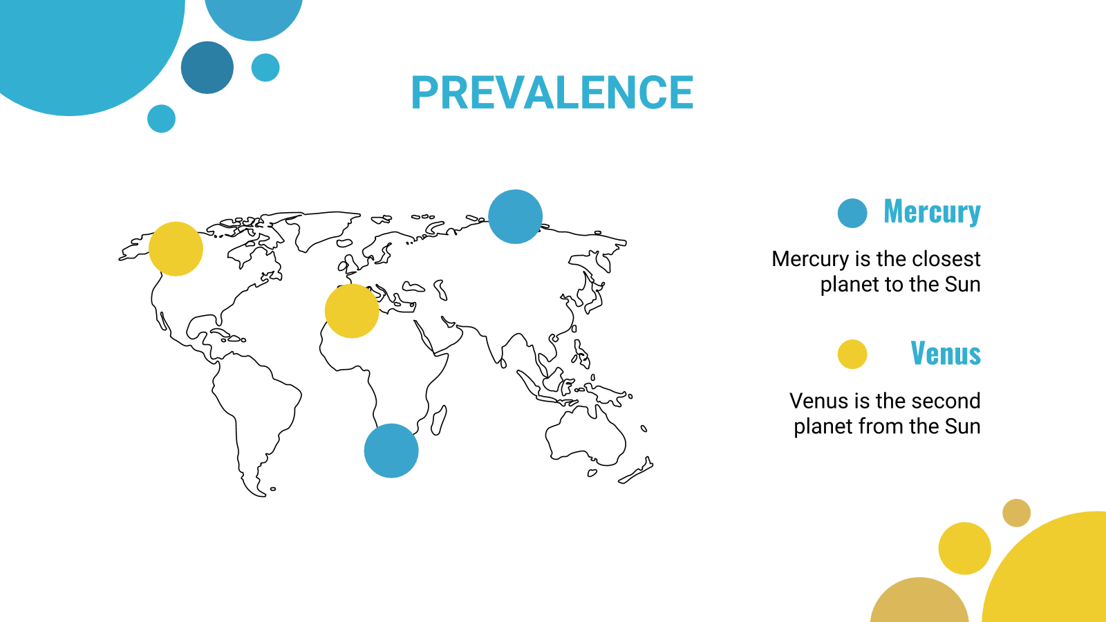 Color Blindness Google Slides theme & PowerPoint template