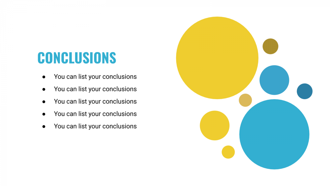 Color Blindness Google Slides theme & PowerPoint template