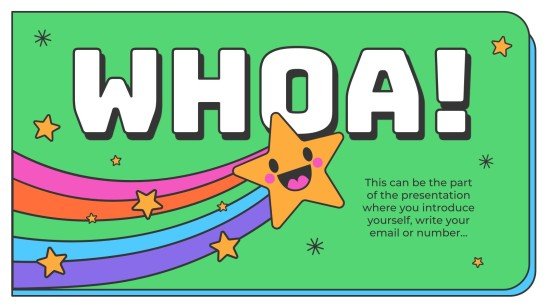 Creative Animated Book | Google Slides & PowerPoint Template