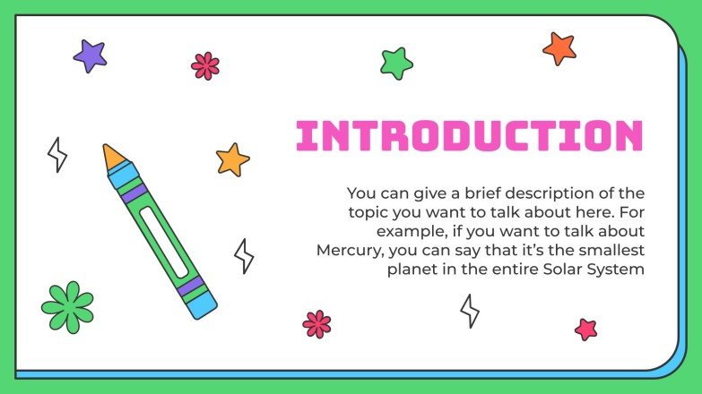 Creative Animated Book | Google Slides & PowerPoint Template