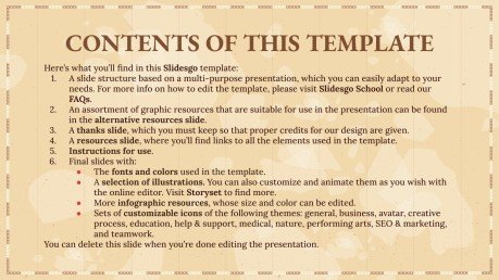 The Origin of the English Language | Google Slides & PPT