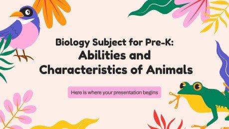 Free Biology Google Slides themes and PowerPoint templates