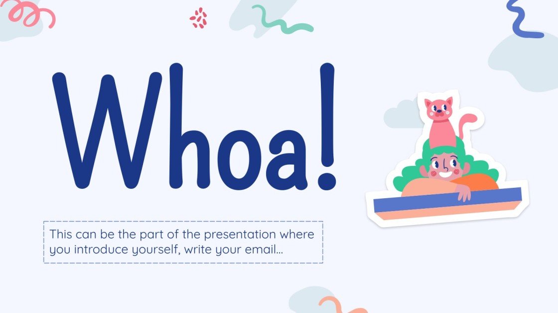 Cours pour la maternelle: Les séquences | Google Slides & PPT