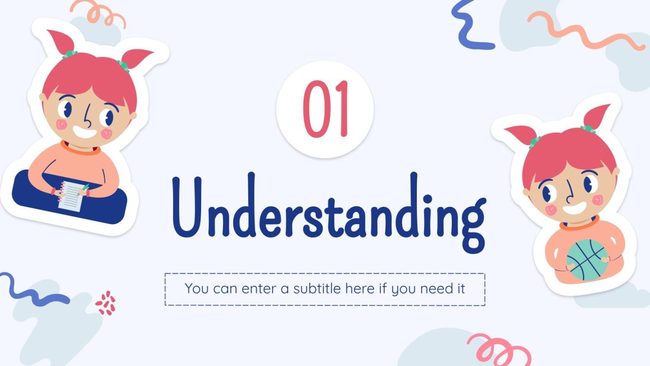 Literary Subject for Pre-K: Sequencing | Google Slides & PPT