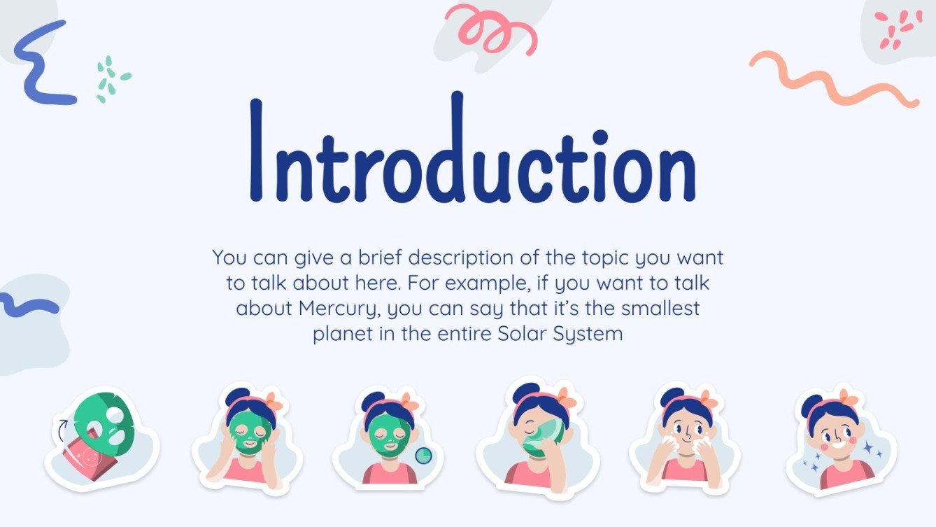 Cours pour la maternelle: Les séquences | Google Slides & PPT