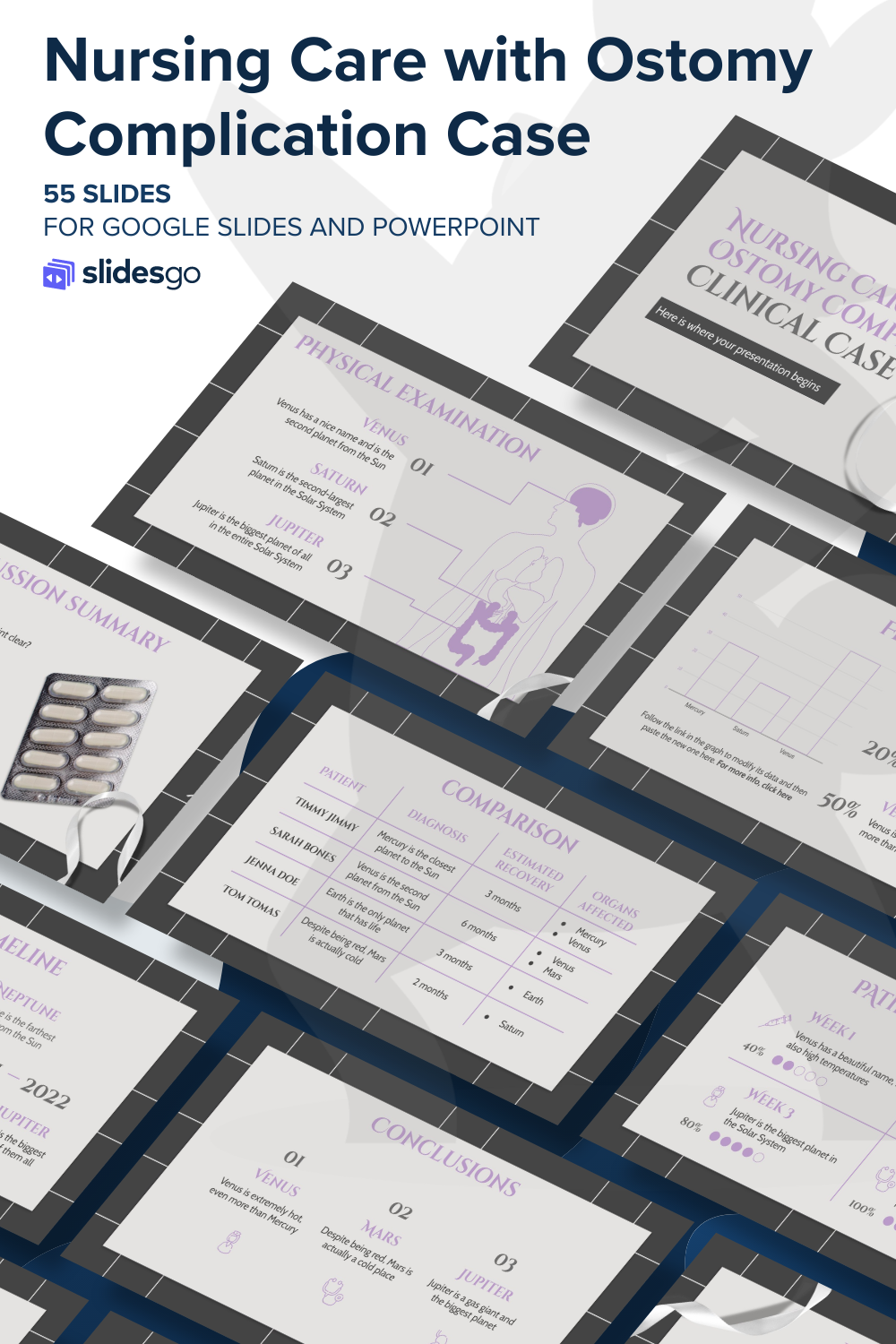 Nursing Care with Ostomy Complication Clinical Case