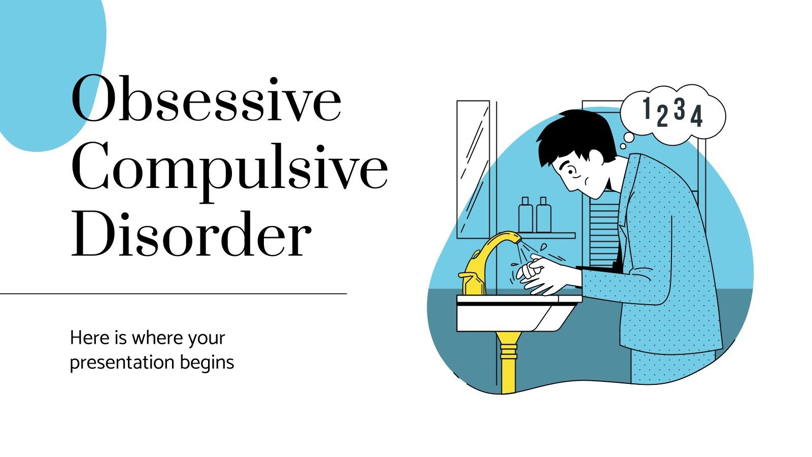 Obsessive Compulsive Disorder (OCD) | Google Slides & PPT