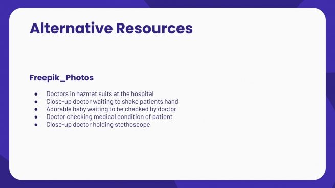 Expert Clinical Case | Google Slides & PPT theme