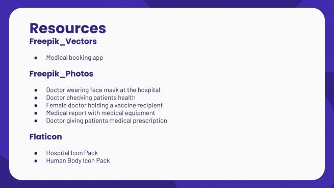 Expert Clinical Case | Google Slides & PPT theme