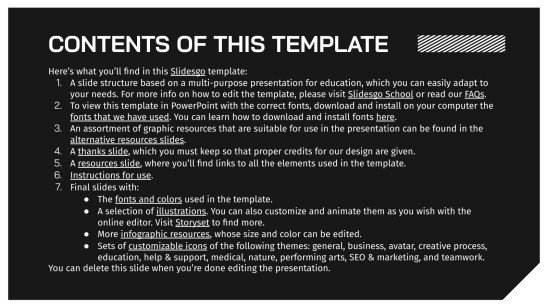 Math: Plane Geometry | Google Slides & PowerPoint