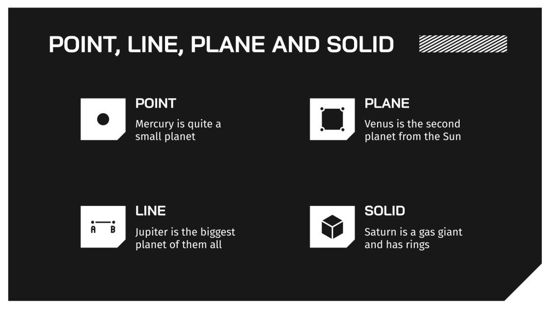 Math: Plane Geometry | Google Slides & PowerPoint