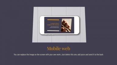 Classical Music Google Slides theme & PowerPoint template