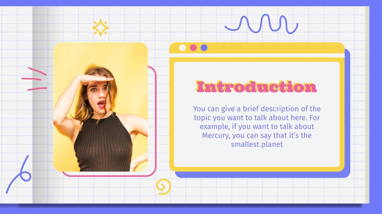 Colorful Book Slideshow for Business | Google Slides & PPT