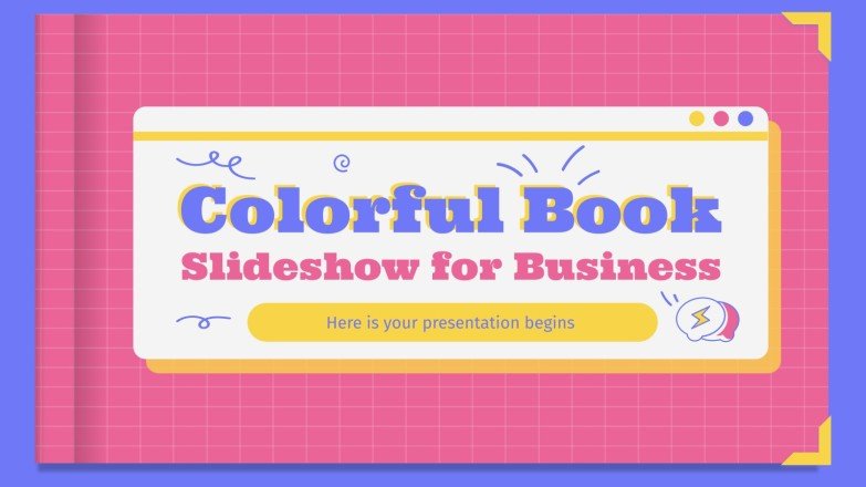 Free Notebook Google Slides themes and PowerPoint templates