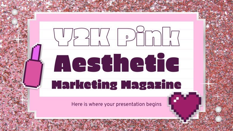 Free Pink Google Slide themes and PowerPoint templates