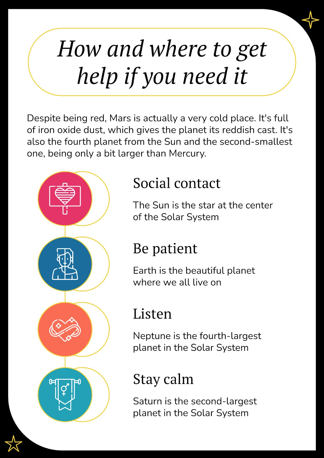 Gender Diversity Ethics & Values Booklet | Google Slides & PPT